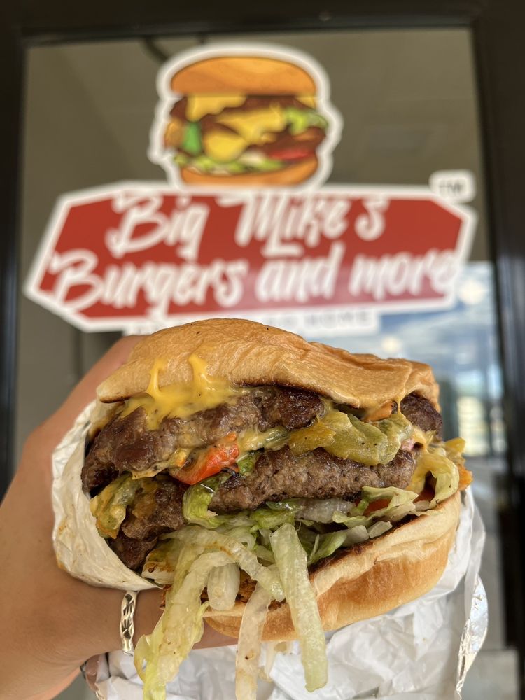 BIG MIKE’S BURGERS AND MORE - 68 Photos & 86 Reviews - 19388 Hwy 314 ...