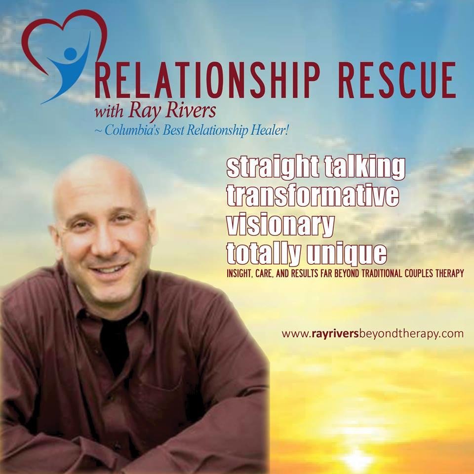 RAY RIVERS - BEYOND THERAPY - Updated July 2025 - 10015 Old Columbia Rd ...