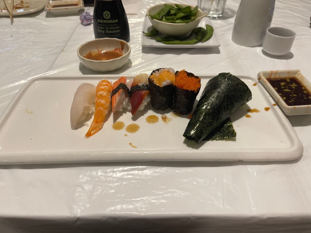 WAKAME SUSHI - Updated July 2024 - 70 Photos & 90 Reviews - 2625 Weston ...