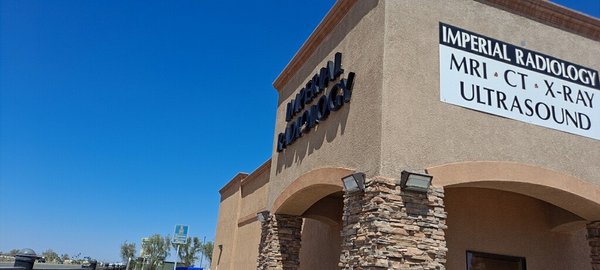 IMPERIAL RADIOLOGY - Updated October 2024 - 15 Photos & 12 Reviews ...