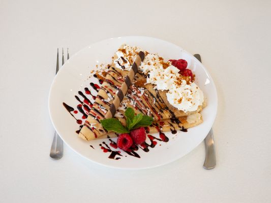 DALI CREPES - 235 Photos & 100 Reviews - 2854 South West Temple, Salt ...