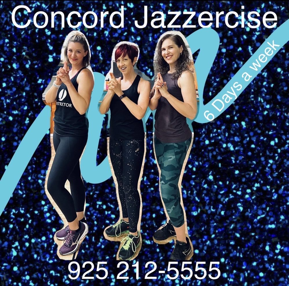JAZZERCISE - Updated December 2025 - 18 Photos & 21 Reviews - 2956 ...