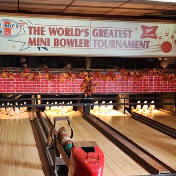 KOZ’S MINI BOWL - Updated December 2025 - 69 Photos & 102 Reviews ...