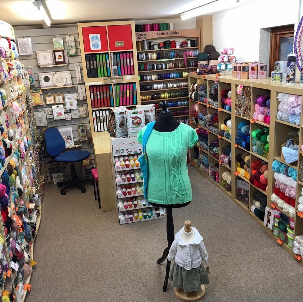 SEW KNIT CRAFT LTD - Updated December 2025 - 58 King Street, Cambridge ...