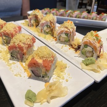 KOTO GRILL SUSHI & STEAKHOUSE - Updated June 2024 - 174 Photos & 95 ...