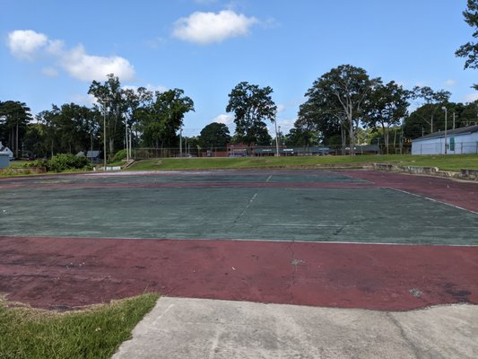 EMMA WEBB PARK - Updated September 2025 - 101 E Highland Ave, Kinston ...