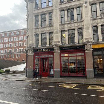 CAFE ROUGE - Updated October 2025 - 83 Photos & 75 Reviews - Unit 5 ...