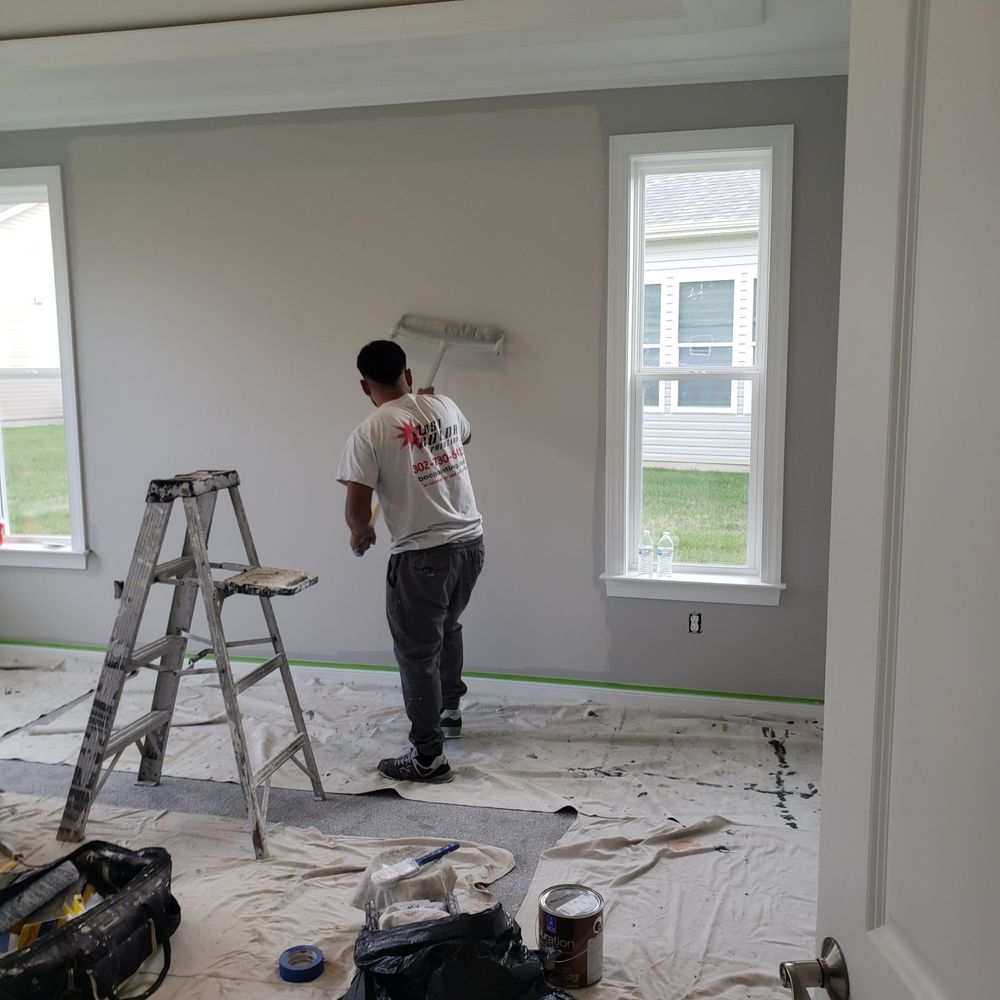 BLAST OF COLOR PAINTING - Updated July 2025 - 32 Photos - Dover ...