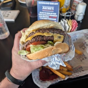 ARCHIE’S GIANT HAMBURGERS & BREAKFAST - Updated June 2025 - 683 Photos ...