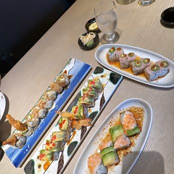 VOLCANO JAPANESE CUISINE - Updated March 2025 - 262 Photos & 65 Reviews ...