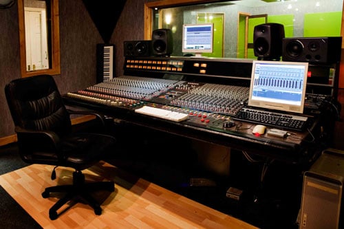 SONIC RECORDING STUDIO - Updated April 2024 - 16 Stoneybatter, Dublin ...