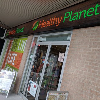 HEALTHY PLANET - Updated November 2025 - 40 Photos - 10520 Yonge Street ...