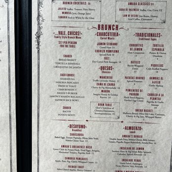 AMADA - Updated March 2025 - 3347 Photos & 2373 Reviews - 217 Chestnut ...