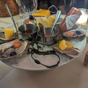 BLUE SEAFOOD BAR - Updated July 2024 - 397 Photos & 215 Reviews - 856 ...