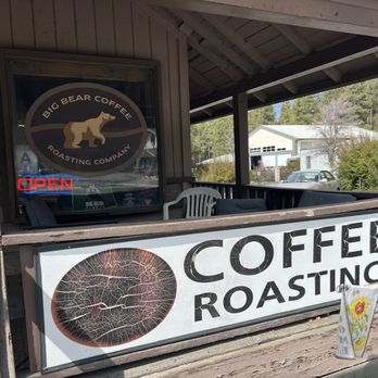 BIG BEAR COFFEE ROASTING - Updated June 2024 - 270 Photos & 410 Reviews ...