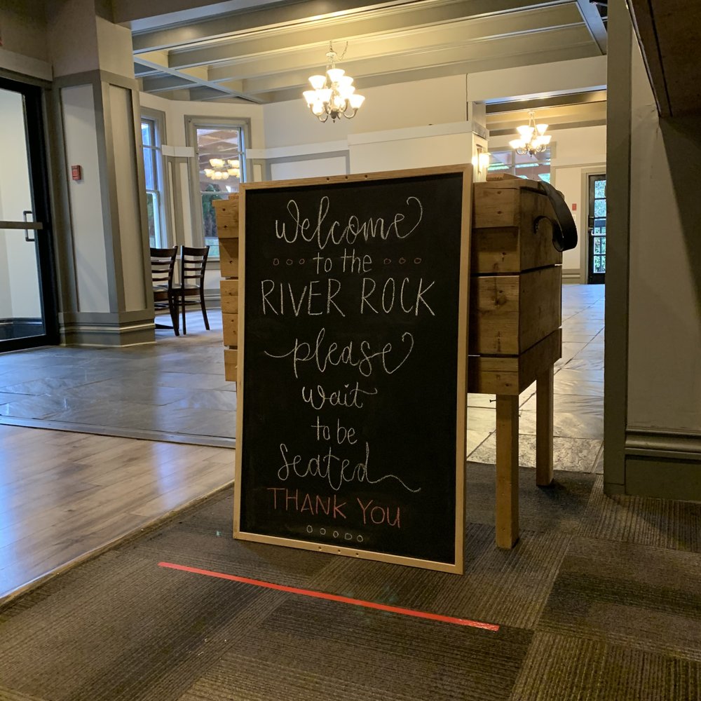 RIVER ROCK BAR & GRILL - Updated September 2024 - 140 Trans Canada ...