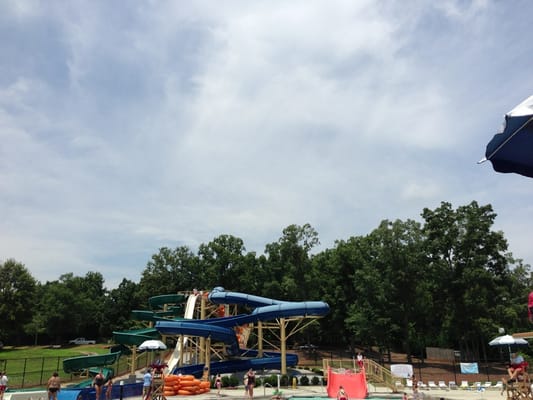 OTTER CREEK WATERPARK - Updated July 2025 - 16 Photos & 20 Reviews - 101 W Darby Rd, Greenville ...