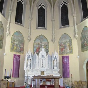HOLY NAME PARISH - Updated November 2024 - 1689 Centre St, West Roxbury ...