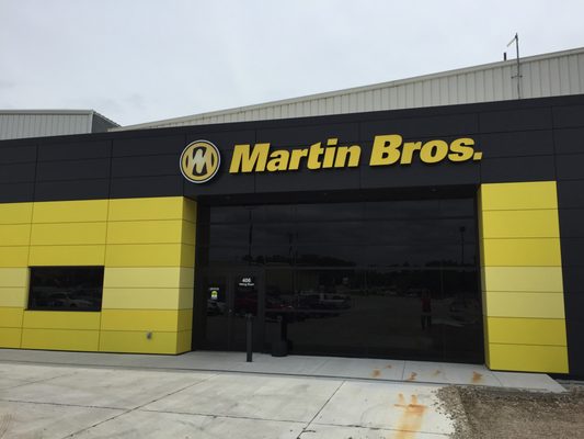 MARTIN BROS. DISTRIBUTING CO INC - Updated November 2025 - 17 Photos ...