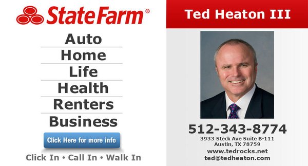 TED HEATON III - STATE FARM INSURANCE AGENT - Updated December 2025 ...