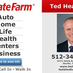 TED HEATON III - STATE FARM INSURANCE AGENT - 33 Photos & 35 Reviews ...