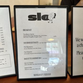 SLO COFFEE - Updated October 2025 - 55 Photos & 15 Reviews - 4160 ...