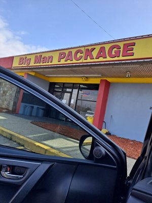 BIG MAN PACKAGE STORE - Updated March 2025 - 2594 Candler Rd, Decatur ...