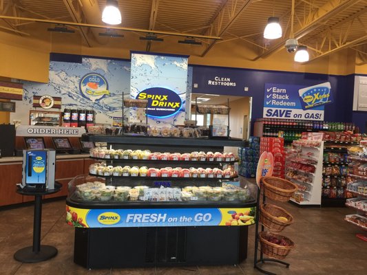 SPINX - Updated July 2025 - 13 Photos & 13 Reviews - 2160 N Main St ...