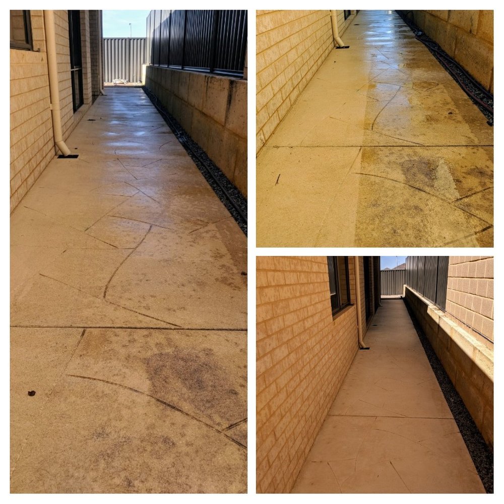 TASKIT PROPERTY SERVICES - Wangara Western Australia, Australia - Pressure Washers - Phone ...