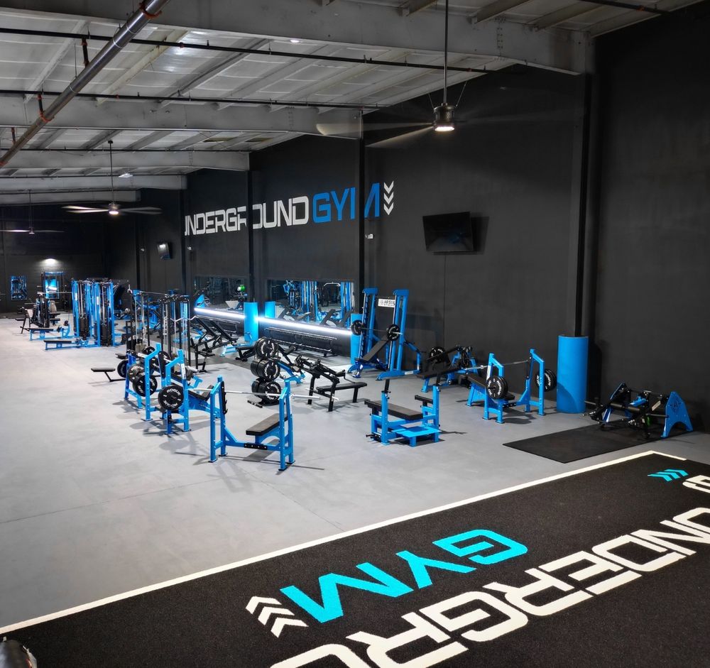 UNDERGROUND GYM - Updated June 2026 - Request Information - 17 Photos ...