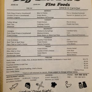 BIG MOMMA’S FINE FOODS - 75 Photos & 115 Reviews - 1118 S 2nd St ...