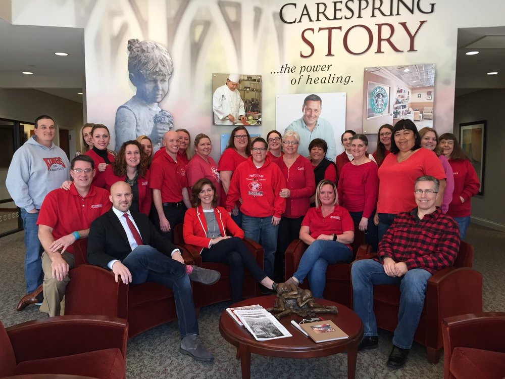 CARESPRING HEALTHCARE MANAGEMENT - Updated July 2025 - 390 Wards Corner ...