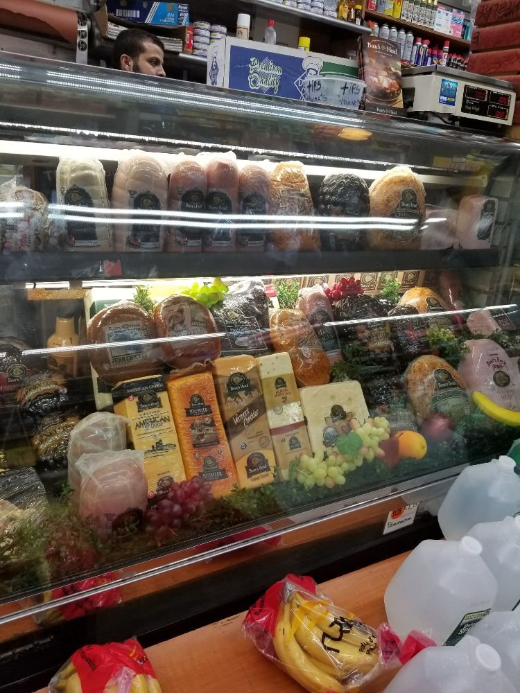 SABA QUALITY PLUS DELI - Updated December 2025 - 1183 Castle Hill Ave ...