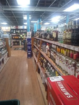 WINE & SPIRITS IN THE QUARTER - Updated December 2025 - 1855 Lakeland ...
