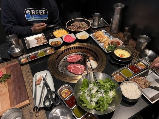 PARK 27 KOREAN BBQ AND BAR - CENTENNIAL PARK - Updated May 2025 - 86 ...