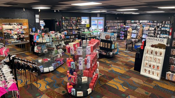 MIRANDA’S ADULT SUPERSTORE - Updated March 2026 - 19 Photos - 10025 Hwy ...