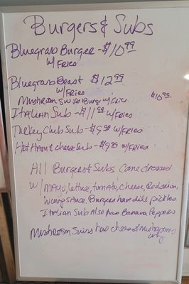 BLUEGRASS KITCHEN - Updated September 2024 - 11 Reviews - 112 S Main St ...