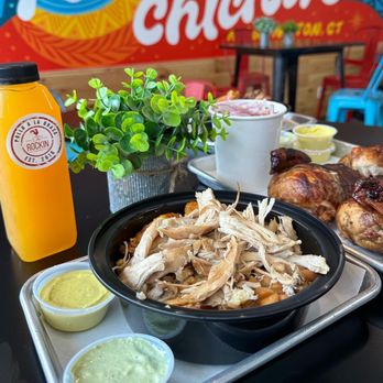 THE ROCKIN CHICKEN - NEWINGTON - Updated November 2025 - 82 Photos & 24 ...