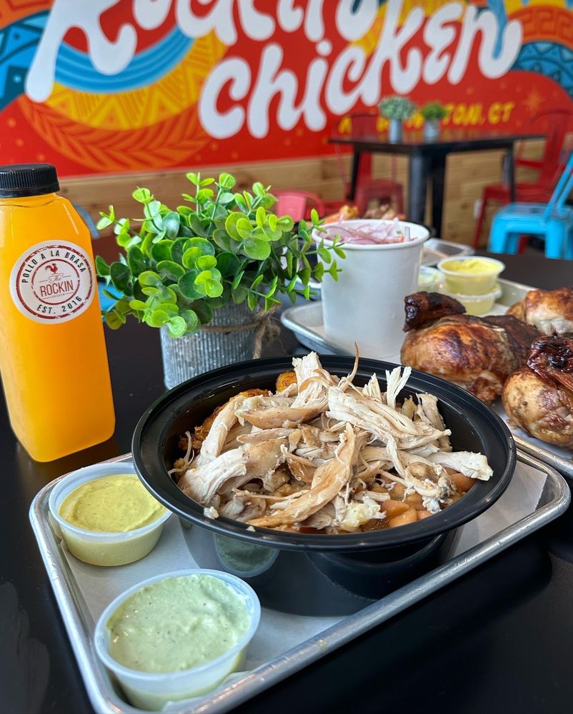 THE ROCKIN CHICKEN - NEWINGTON - Updated November 2025 - 82 Photos & 24 ...