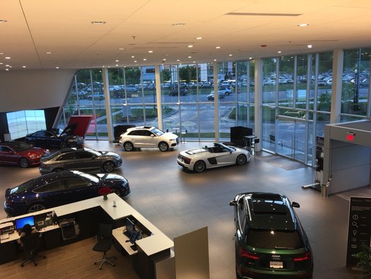 AUDI ATLANTA - Updated October 2025 - 68 Photos & 171 Reviews - 5805 ...