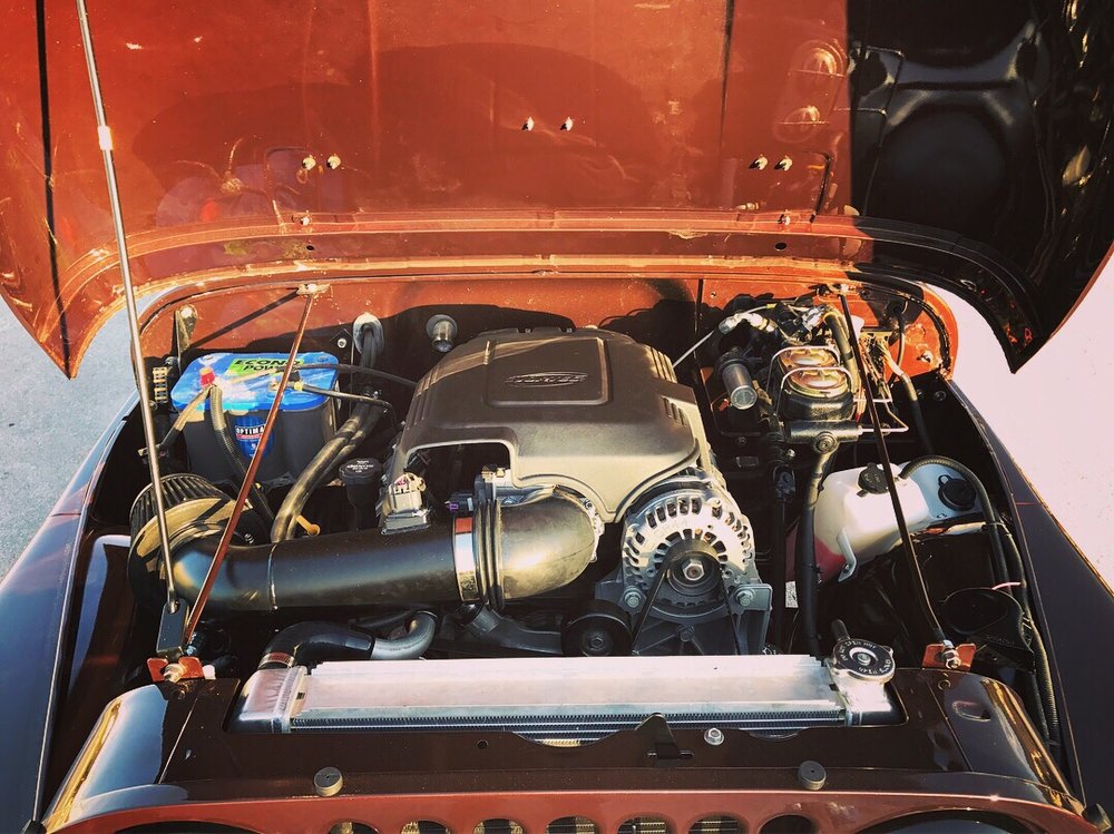 OVERBUILT CUSTOMS - 105 Photos - 6740 Philips Industrial Ln ...