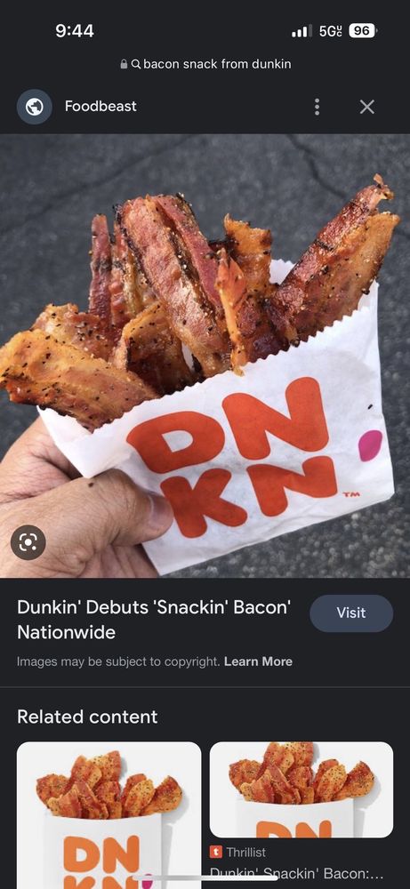 DUNKIN’ - Updated October 2025 - 18 Reviews - 1295 S Main St ...