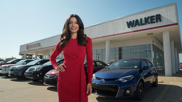WALKER TOYOTA - Updated April 2026 - 32 Photos & 17 Reviews - 5735 ...