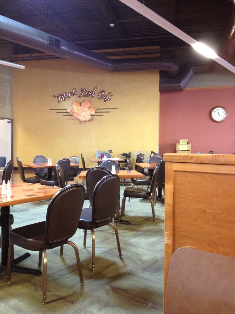 MAPLE LEAF CAFE - Updated October 2025 - 14 Reviews - 1324 Main St ...