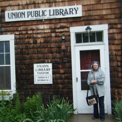 UNION PUBLIC LIBRARY - 3832 Main Rd, Tiverton, Rhode Island - Libraries ...