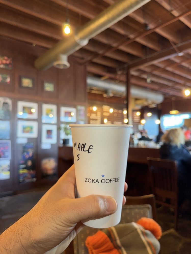 ZOKA COFFEE ROASTER & TEA COMPANY - Updated December 2025 - 292 Photos ...