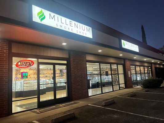MILLENIUM SMOKE SHOP - Updated July 2025 - 4086 Grass Valley Hwy ...