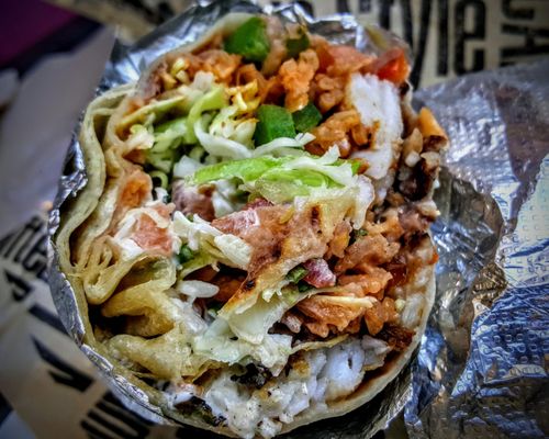 LA BUFADORA BAJA GRILL MISSION GROVE - 204 Photos & 282 Reviews ...