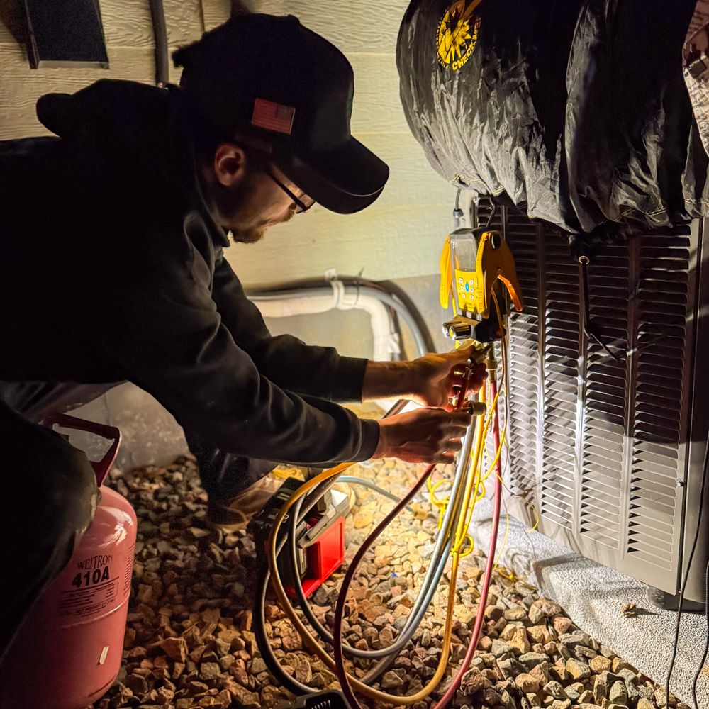 COOPER HEATING & COOLING - Updated January 2025 - 65 Photos & 361 ...