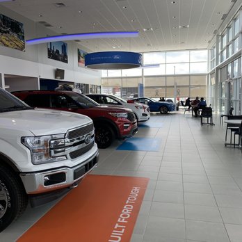 UNIVERSITY FORD - DURHAM - Updated December 2025 - 10 Photos & 55 ...